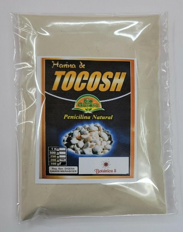 TOCOSH POLVO TOCOSH FLOUR 100 GR 100 % NATURAL FROM PERU !!! | eBay