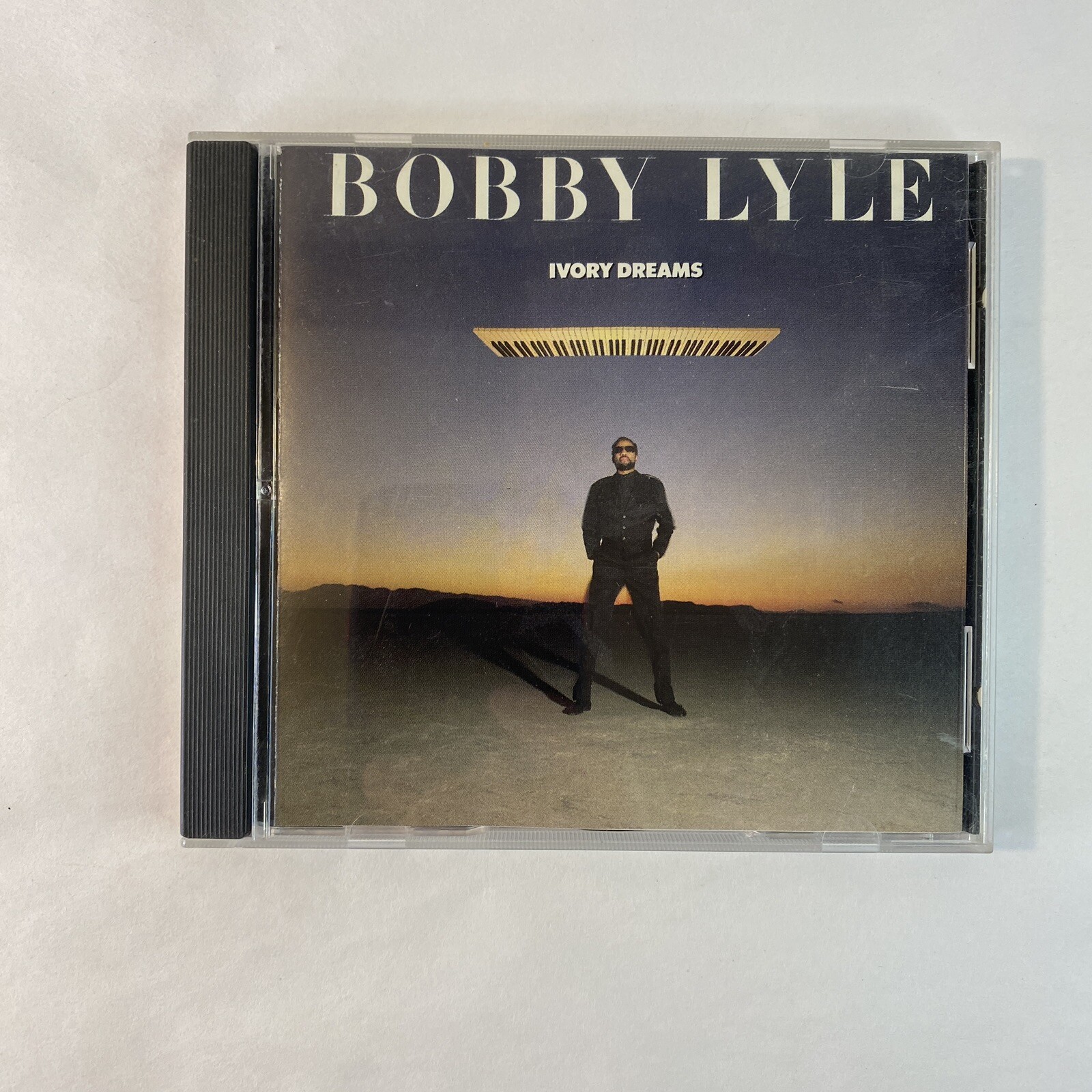 Ivory Dreams By Bobby Lyle (CD, 1989, Atlantic) Blues Jazz 7 81938-2 ...