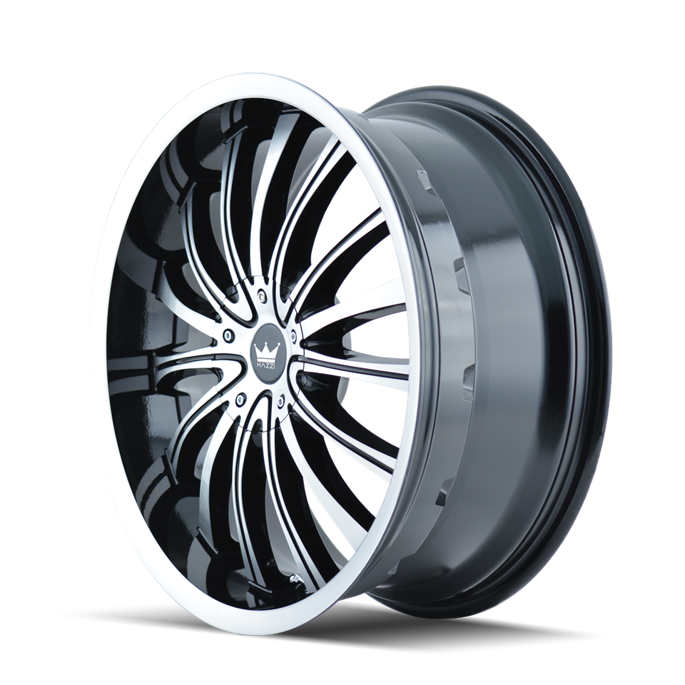 Mazzi Hype Wheel 351 Chrome 20X9 6-135 30mm 106mm | eBay