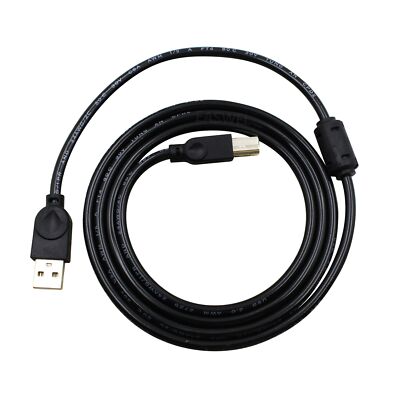 BLK USB Data Cable Cord For Akai Professional APC40 APC20 Ableton ...