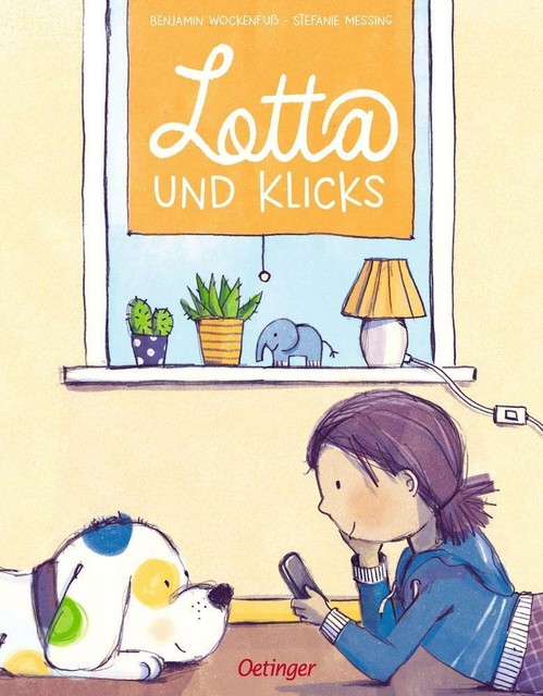 Lotta und Klicks von Benjamin Wockenfuß (2019, Gebundene Ausgabe) online kaufen | eBay.de