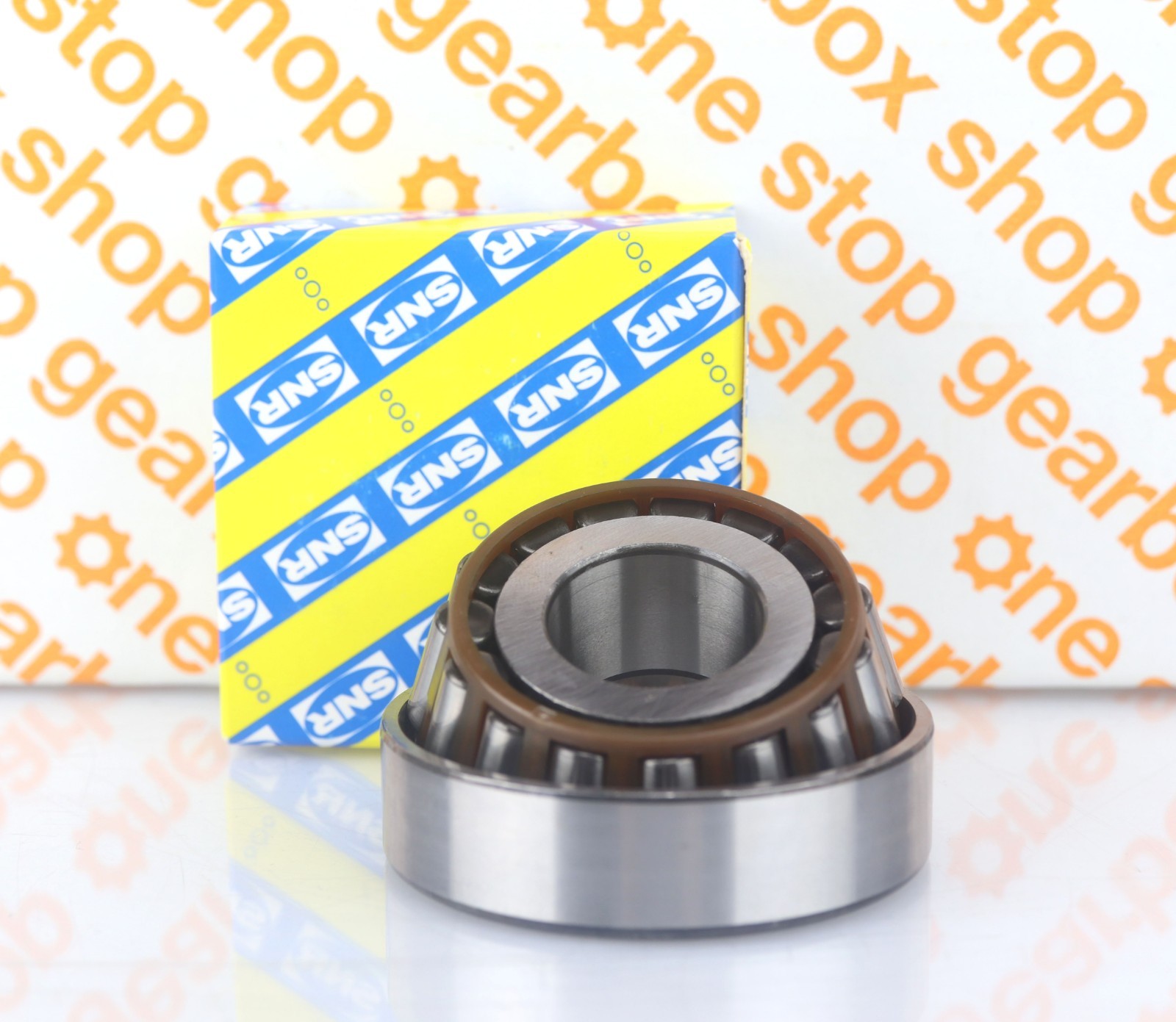 SNR O.E. GEARBOX BEARINGS EC.42228.S01.H206, REPLACES NP868033/NP666556 ...