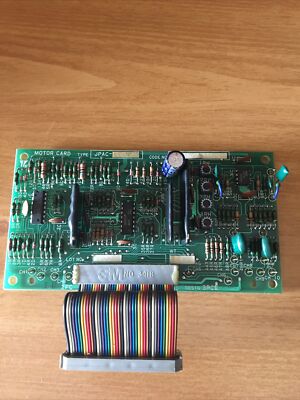 Yaskawa AC Spindle Drive Motor Card JPAC-C073 ETC005930 | eBay