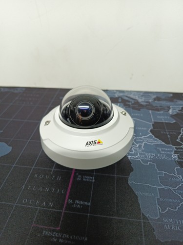 Axis M3045-V Network Camera - Mini Dome IP Camera CCTV - POE 2.8mm ...