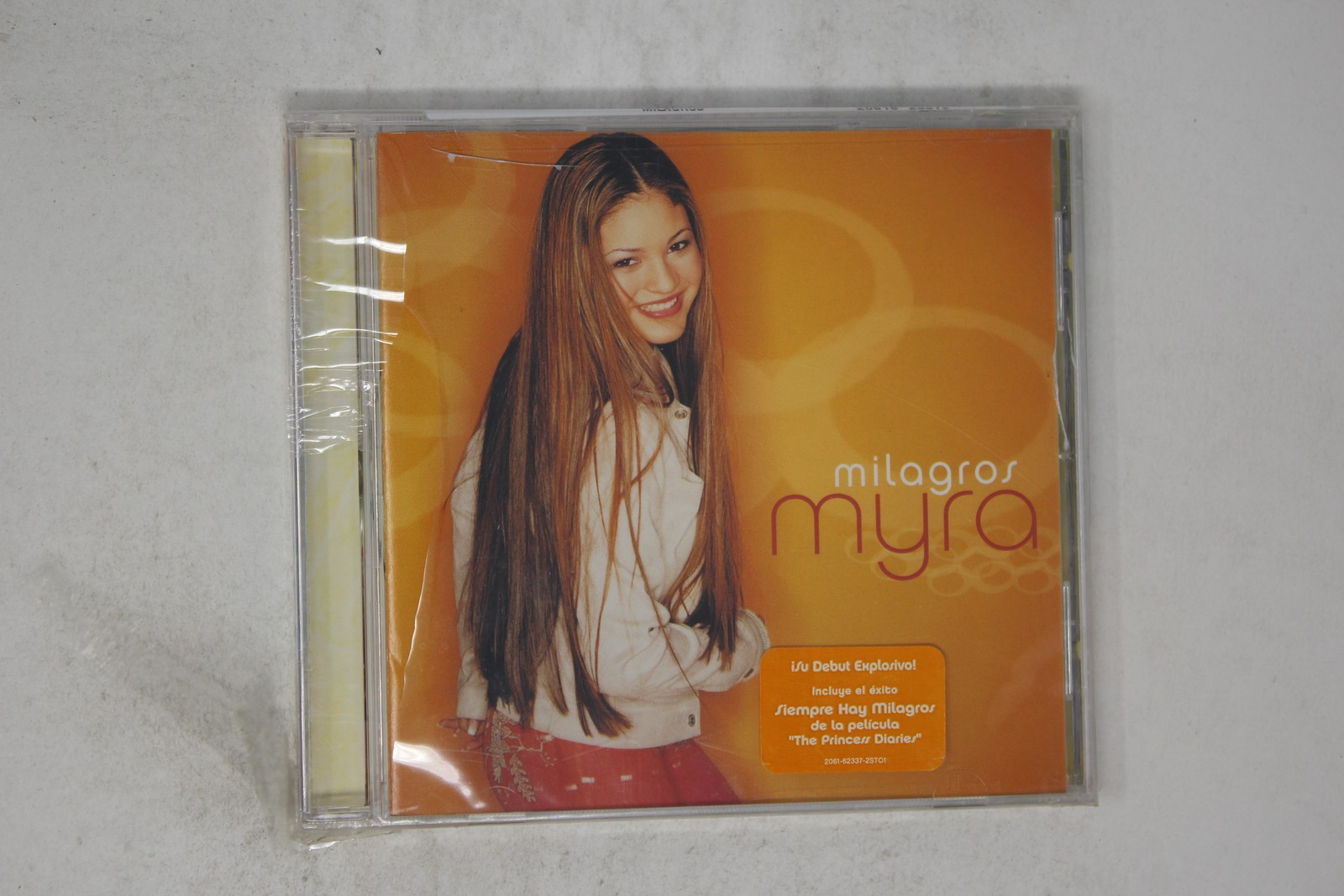 Milagros by Myra CD Album | eBay