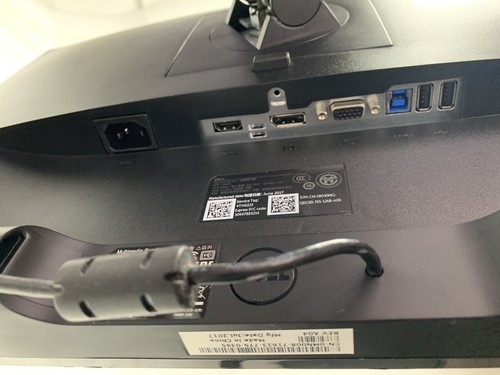 Dell Professional P2417H 23" IPS LED Monitor HDMI DP 1920 x 1080 W ...