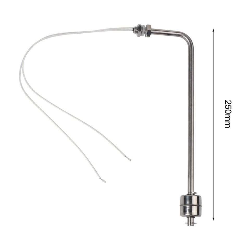 Adaptable L Type Float Switch for Efficient Liquid Level Control ...
