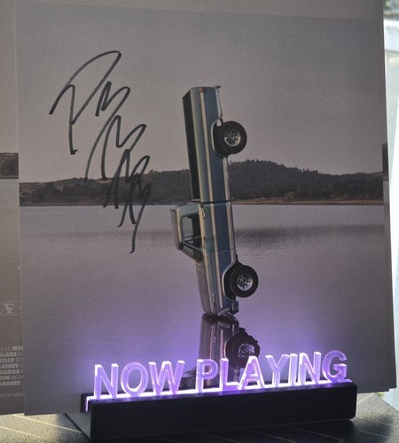 Post Malone • F1 Trillion Vinyl • Signed insert | eBay