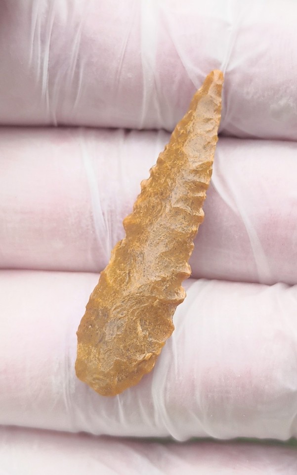 Authentic Arrowheads Xtra Large Jasper Calapooya Point Found Near ...