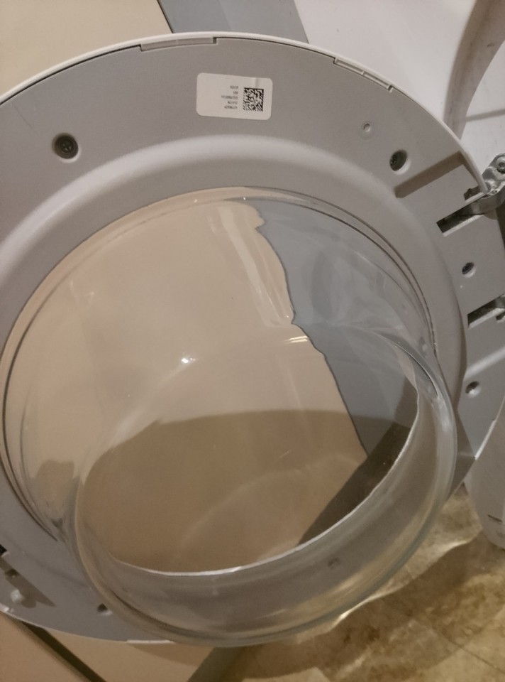 BUSH Washing Machine WMT0712EW Good Condition, 6 Months Old, Working ...