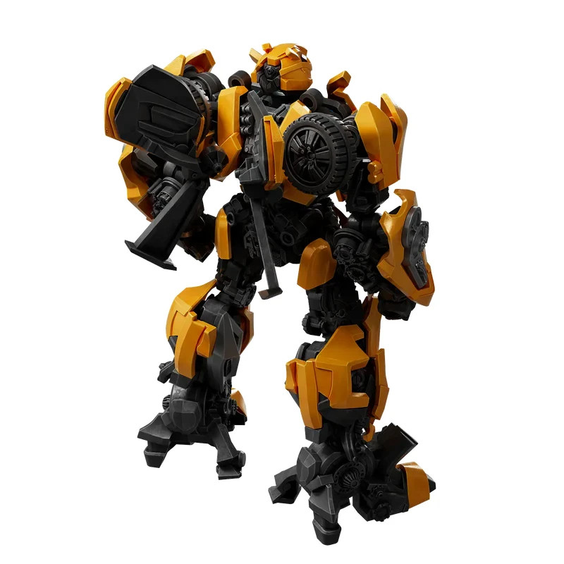 Blokees Transformers Classic Class - Bumblebee Bayverse Model Kit U.S ...