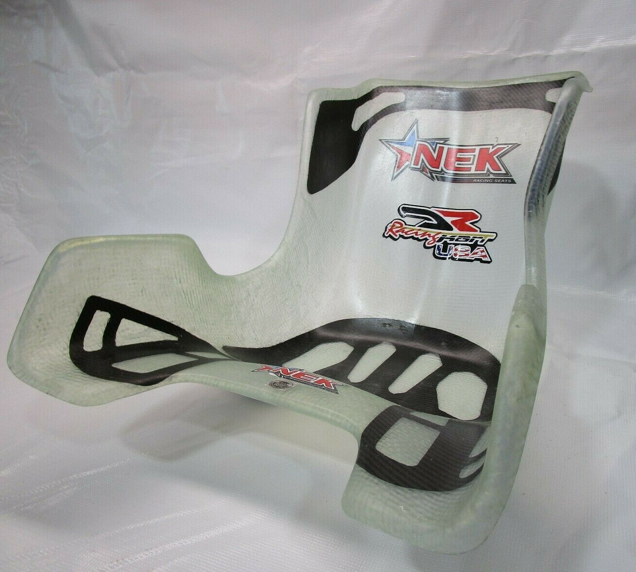 NEK Modulate Go Kart Racing Seat *Size C5.32 ST* DR CRG OTK BIREL TONY ...