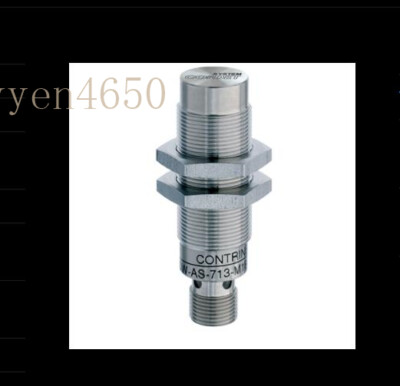 Original CONTRINEX DW-AS-714-M18-002 EXTREME STAINLESS INDUCTIVE SENSOR ...