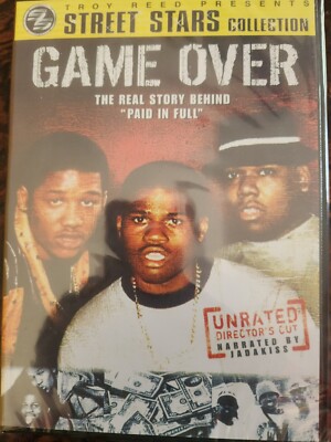 Game Over Documentary The Real Story Behind The Paid In Full Movie | eBay
