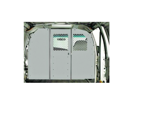 2014 & Newer Transit Connect HD Steel Partition | eBay
