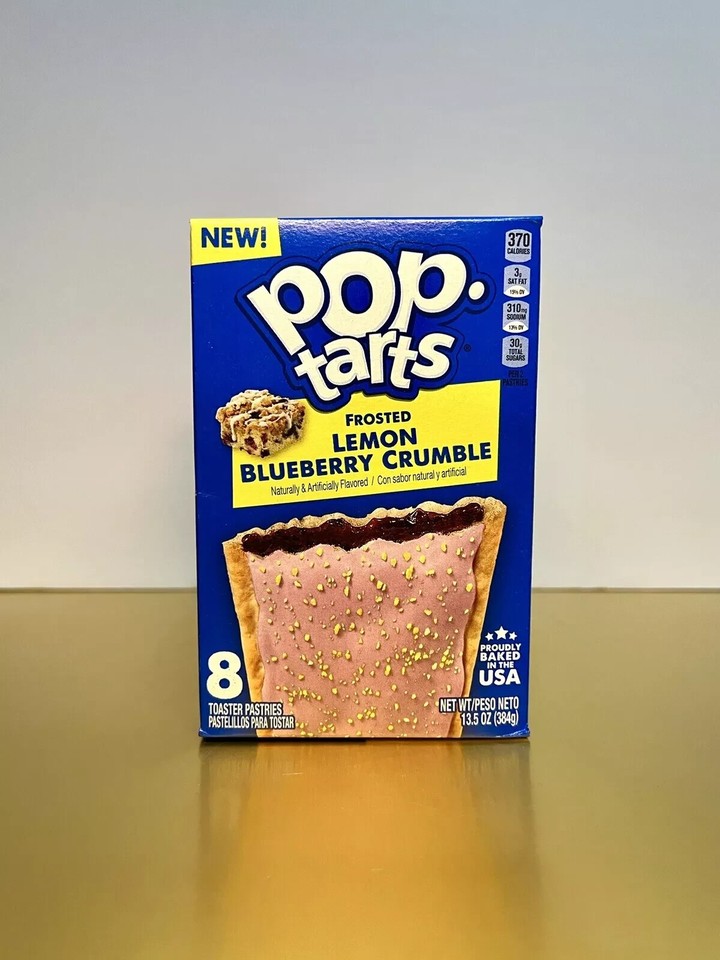 New Free Shipping Limited Exclusive Choose ALL POP TARTS Variety Toast ...