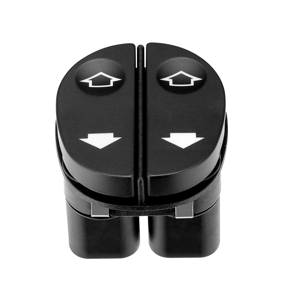 Electric Power Window Switch For Ford Fiesta Transit Fusion MK5 MK6 ...