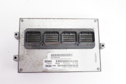 DODGE RAM 1500 ECM PCM Engine Control Module Computer 5.7L OEM 2007 | eBay