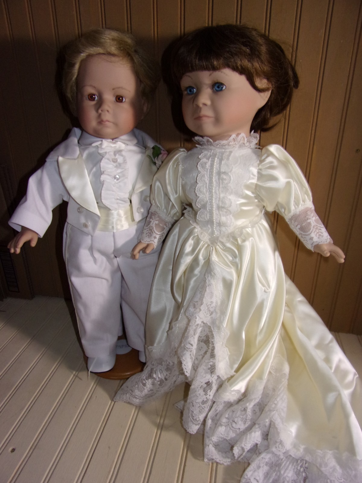RARE ZOOK KIDS LIMITED SIGNED & NUMBERED DOLL SET OF 2 ADORABLY ...