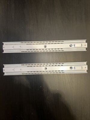 Genuine Thermador Bosch 12006329 Freezer Rail Set | eBay
