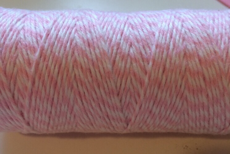 Pink Bakers Twine • 10 Yards • Craft Twine • scrapbooking • Wedding ...