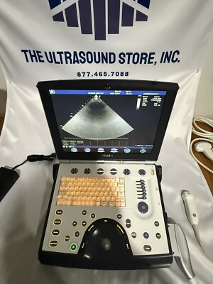 GE Ultrasound Vivid i BT12.2 2015. 3Sc-RS Cardiac & 8L-RS Probe . All Options On | eBay