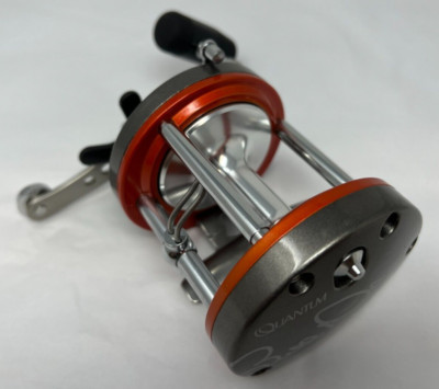 Rod & Reel Combos - Quantum Bill Dance