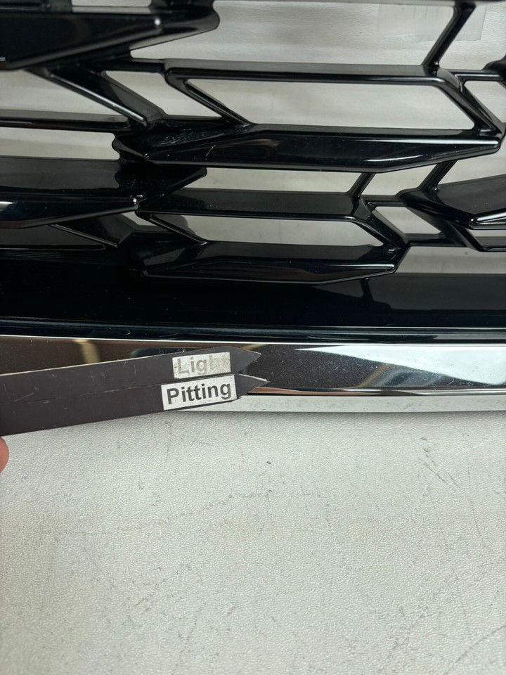 2020-2024 TOYOTA HIGHLANDER GRILLE ASSEMBLY OEM FRONT CENTER GRILL ...