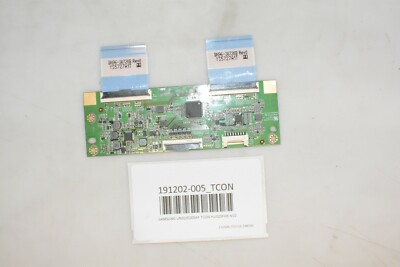 SAMSUNG UN32J5205AF TCON HV320FHB-N10 | eBay