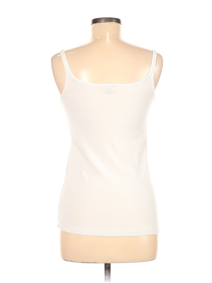 J.Crew Women Ivory Tank Top M | eBay