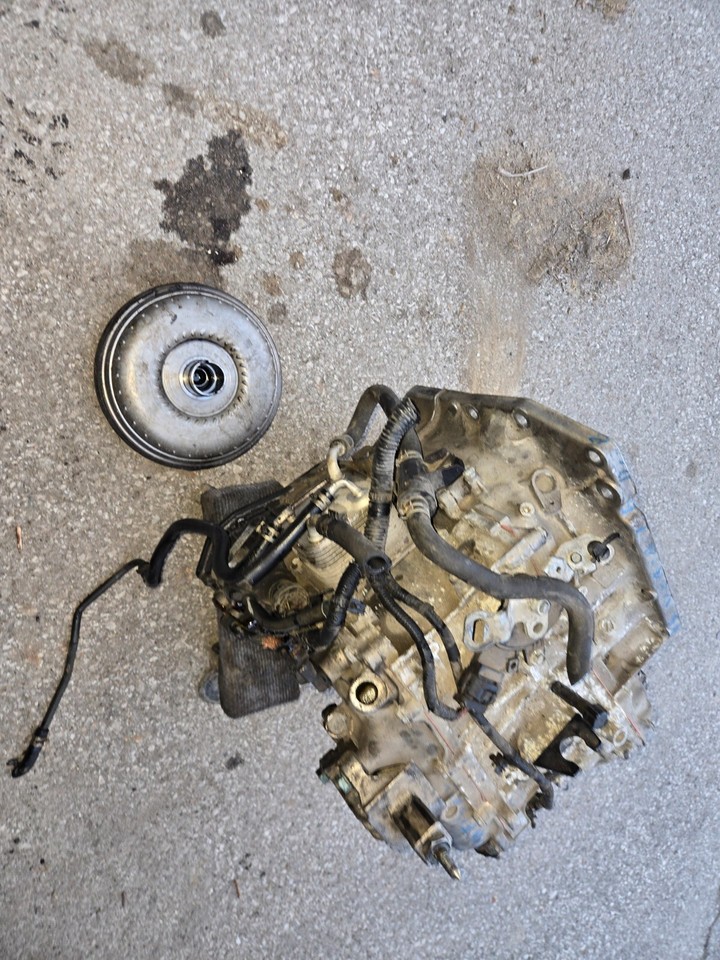 13 -16 NISSAN VERSA 1.6 CVT RE0F11A Sedan FWD Automatic Transmission AT ...