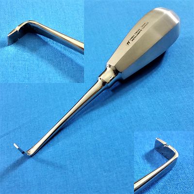 GERMAN STAINLESS CROWN SPLITTER SPREADER REMOVER RIGHT ANGLE DENTAL ...