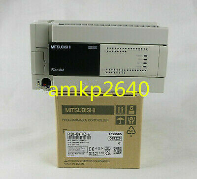 1PC Mitsubishi PLC MODULE FX3U-48MT/ES-A #am3 | eBay