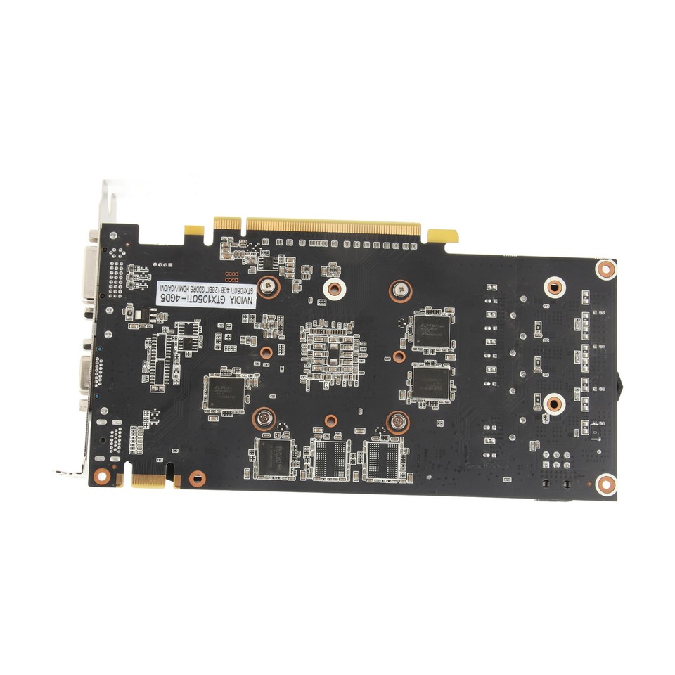 1050TI Graphics Card With Cooling Fans Desktop PC HD 4G Gaming Memor ...