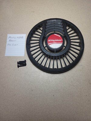 Murray M25B Hand Held Blower Fan Cover With Screws | eBay