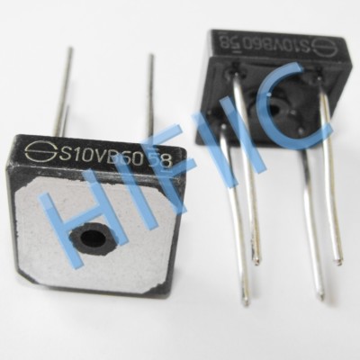 1PCS S10VB60 General Purpose Rectifier 600V 10A | eBay