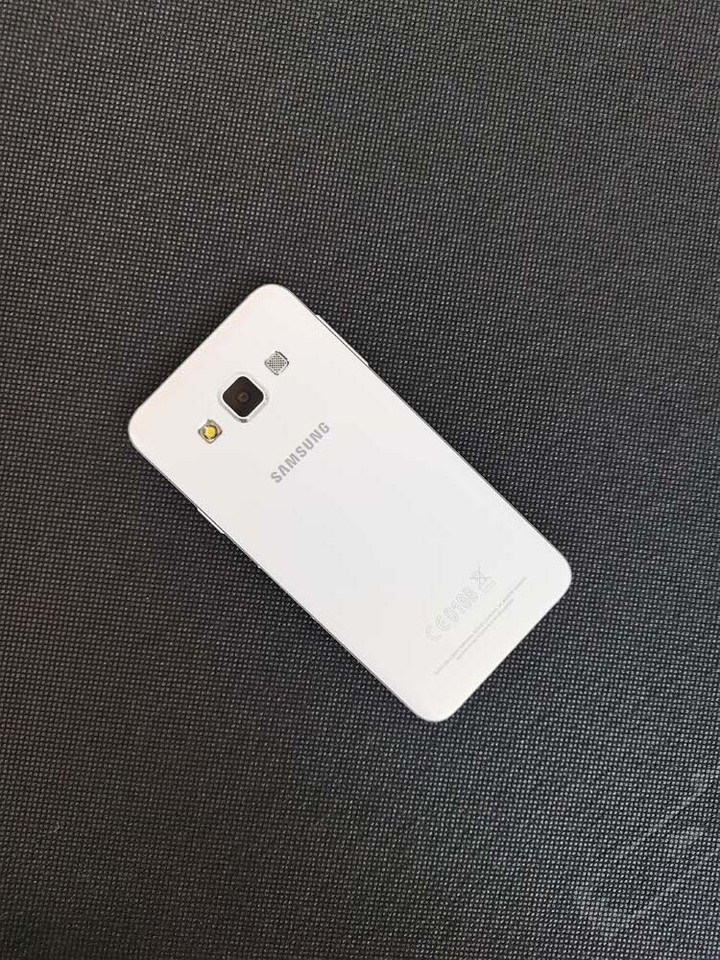 Samsung Galaxy A3 SM-A300FU Unlocked 4G Android 16GB 4.5" Smartphone ...