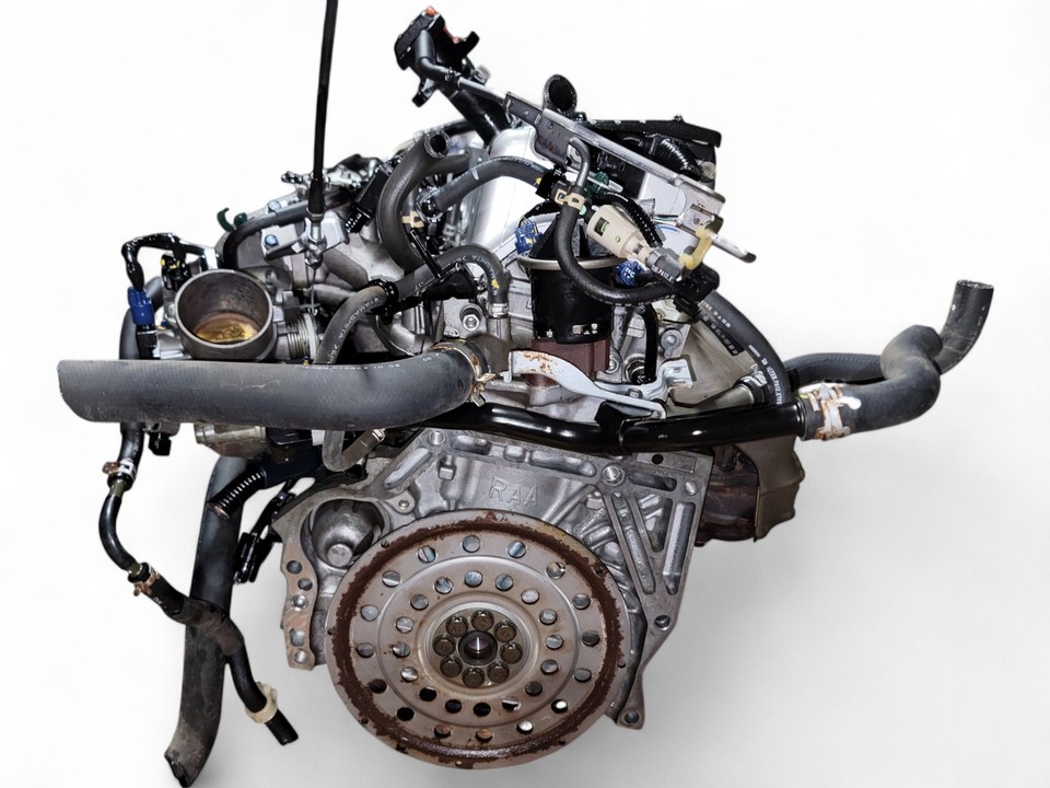 2007 Honda CRV 2.4L DOHC 4CYL IVTEC Engine JDM K24A Replacement for ...