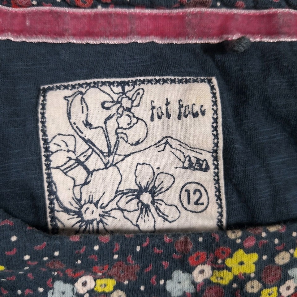 Fat Face Women's Floral Dress Size 12 UK | eBay UK