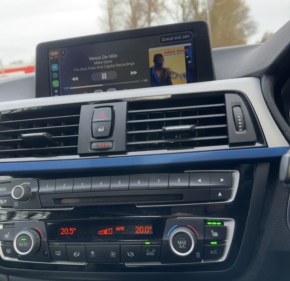 BMW NBT BMW 1 2 3 4 5 6 7 8 X Series MMI BOX MODULE Carplay Android ...