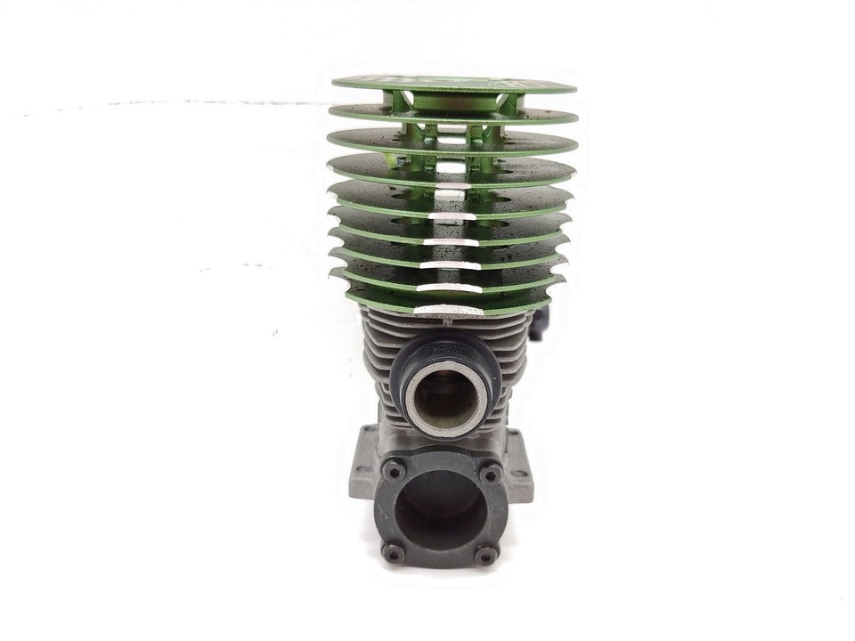 *RARE* SH Racing 21XB-P8 1/8 SH .21 C Nitro Engine w/ Carburetor (No ...