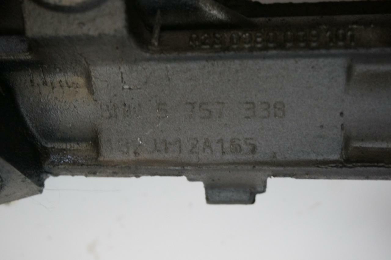 OEM BMW E46 Power Steering Rack and Pinion 01-05 325i 330i 325ci 330ci ...