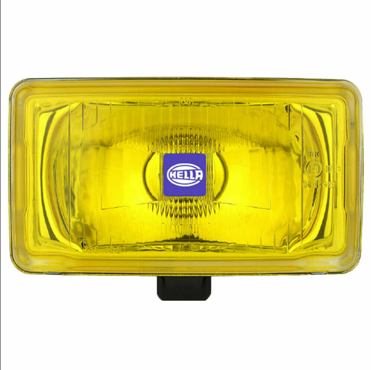 Hella Yellow Fog Lights Hella Comet 450 (Yellow) H3 12v Driving