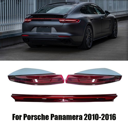 For Porsche Panamera 2010-2016 LED Rear Tail Light Upgrade 971 Style ...