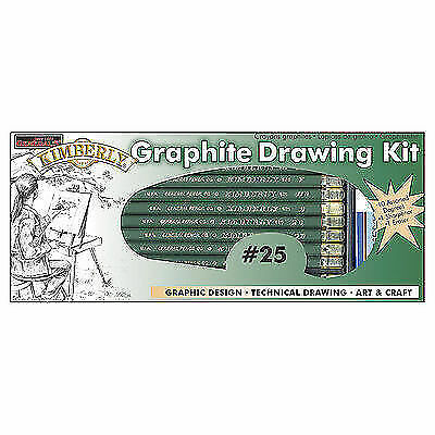 Kimberly Graphite Drawing Kit 12pcs- for sale online | eBay Australia