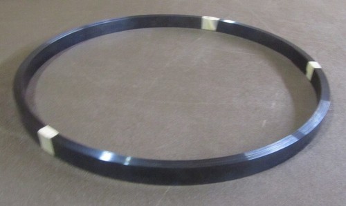 1095 Hard Blue Tempered Spring Steel Shim 0.050" Thick x 1.00" Width x ...