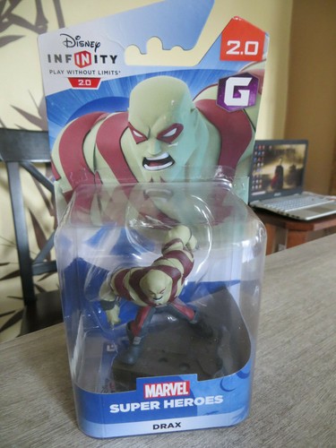 disney infinity 2.0 marvel super heroes DRAX ,en boite | eBay