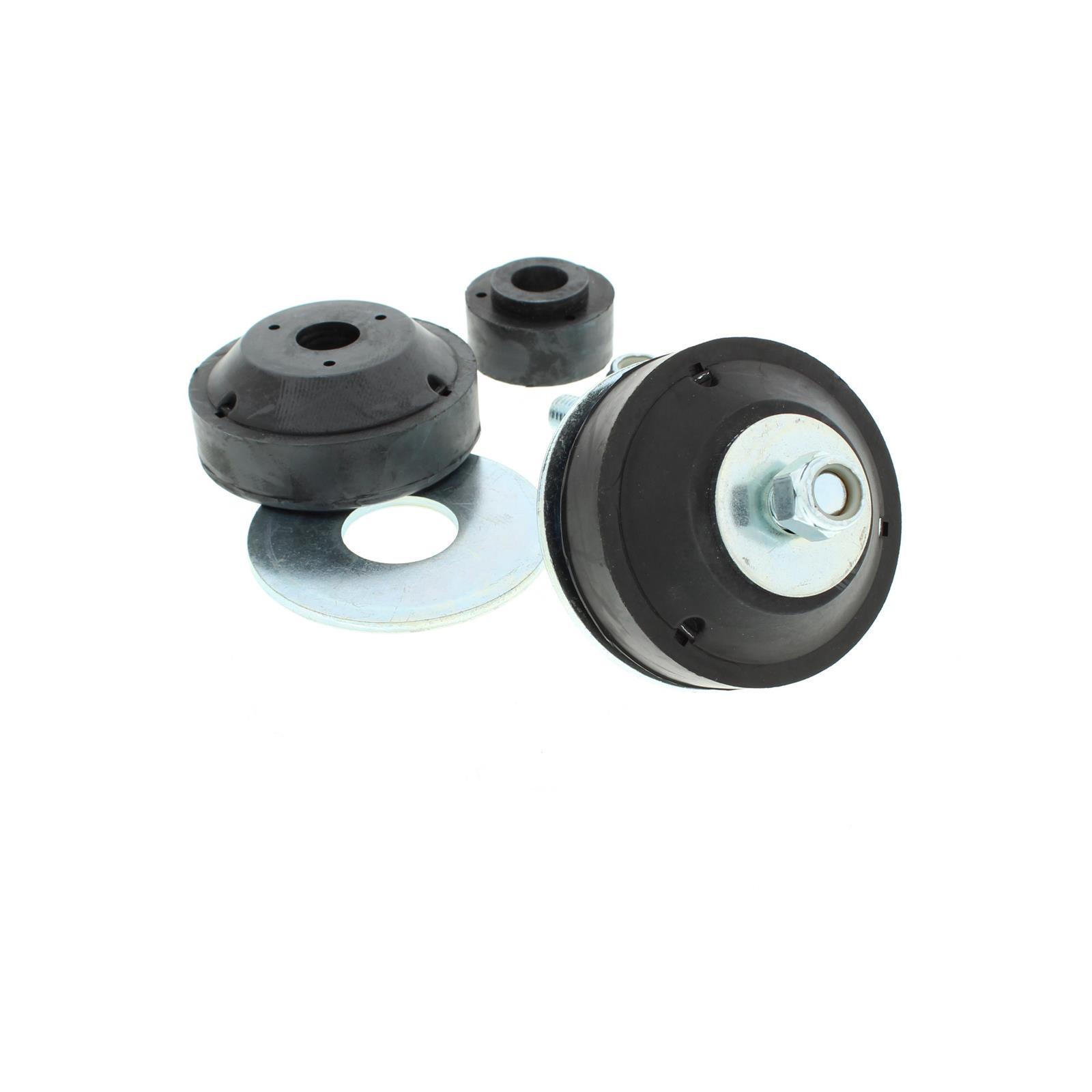 Universal Bolt-Through Rubber Engine/Motor Mount Cushion Kit, Speedway ...