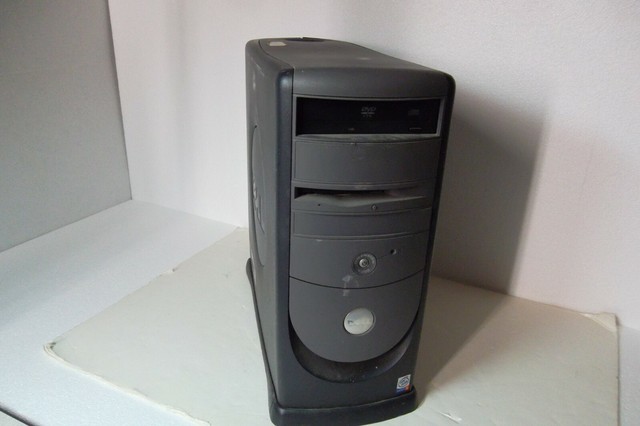 Dell Dimension 4300 Desktop Computer Intel Pentium 4 Win XP 75gb ...
