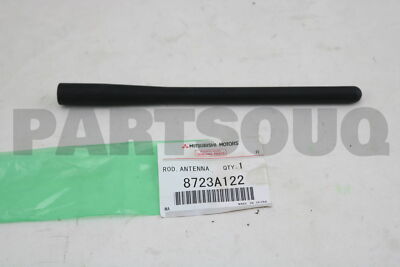 8723A122 Genuine Mitsubishi ROD,ANTENNA | eBay